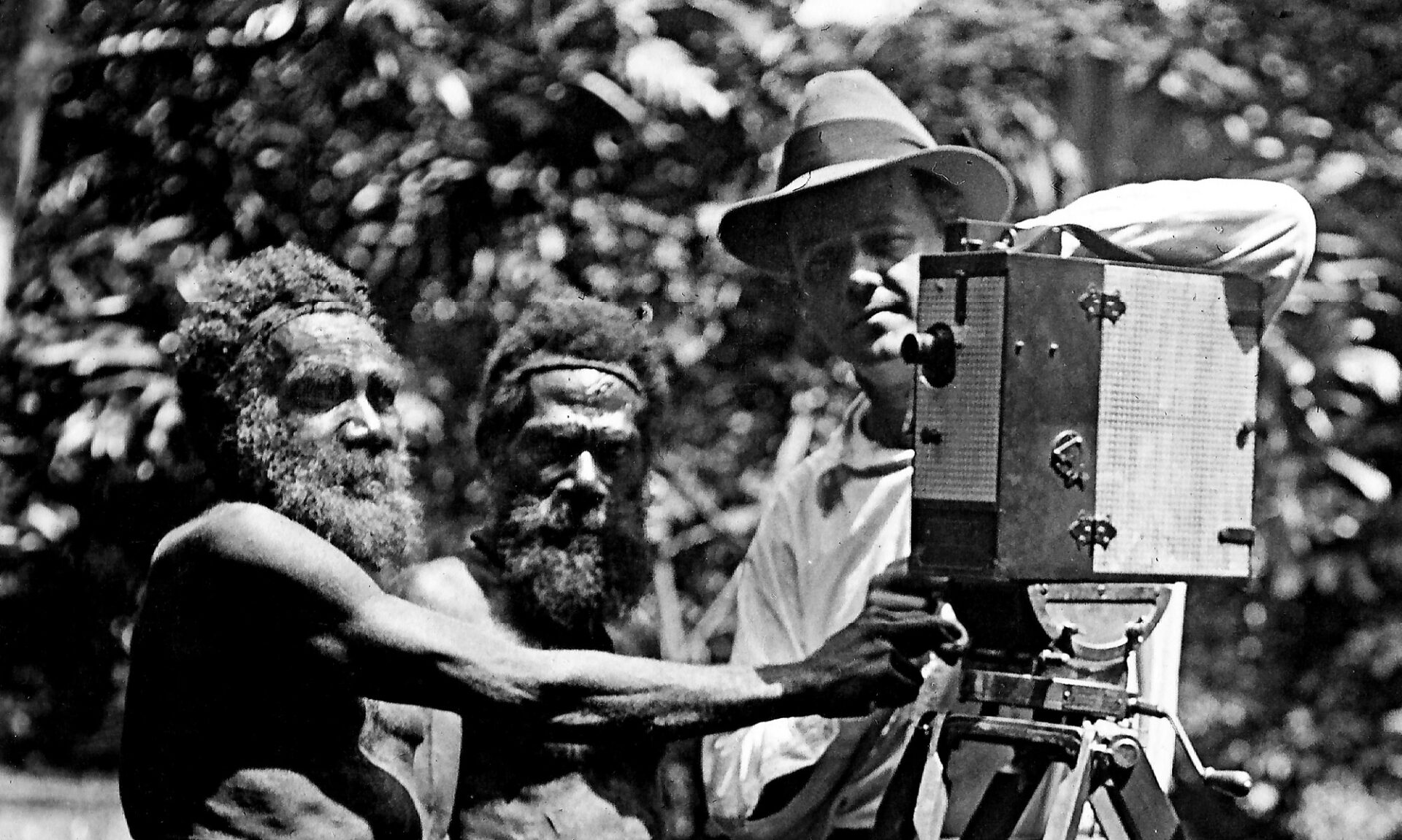 Martin and Osa Johnson – Cultural Adventures