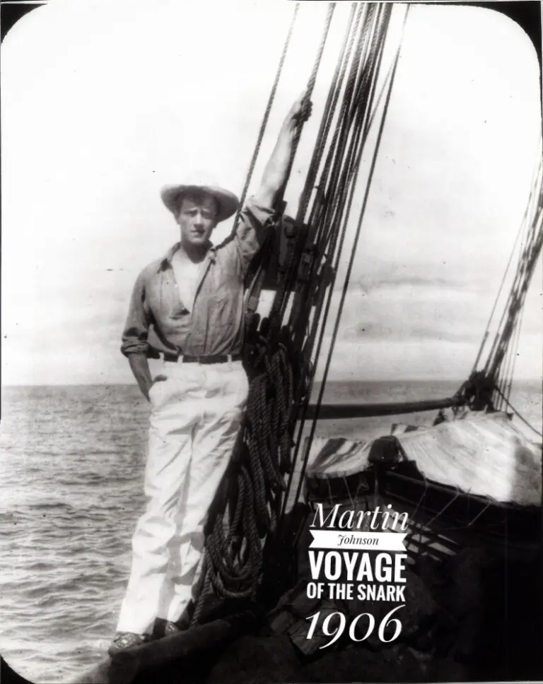 Martin and Osa Johnson – Meet Martin and Osa Johnson