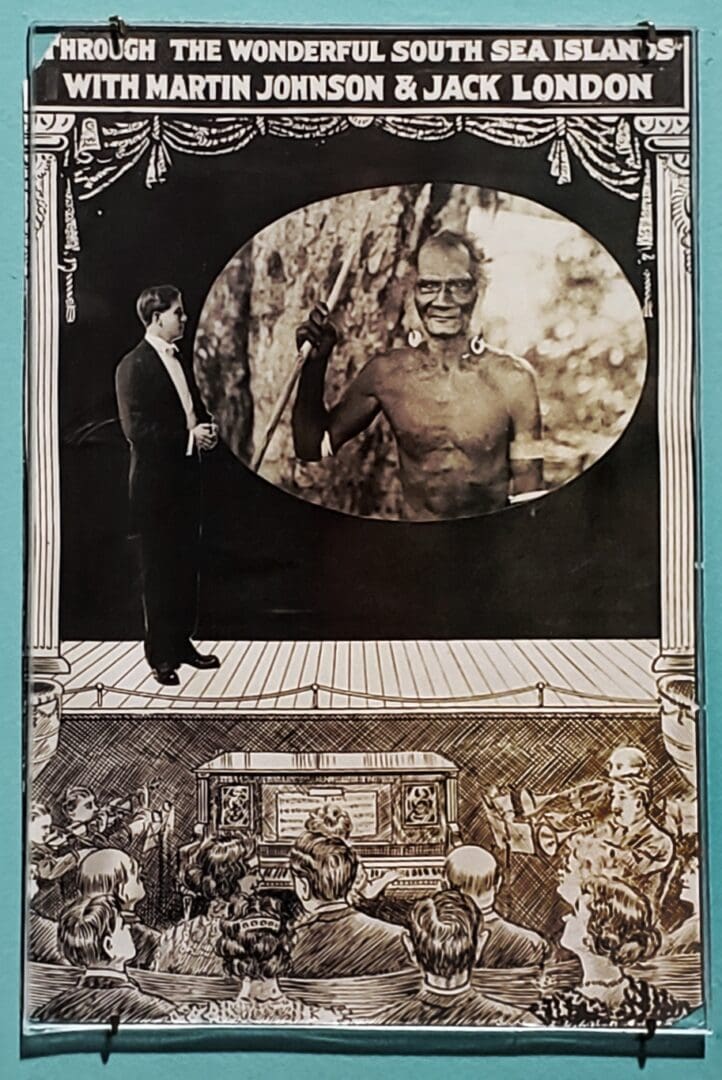 Johnson Gallery Guide - Martin and Osa Johnson Safari Museum