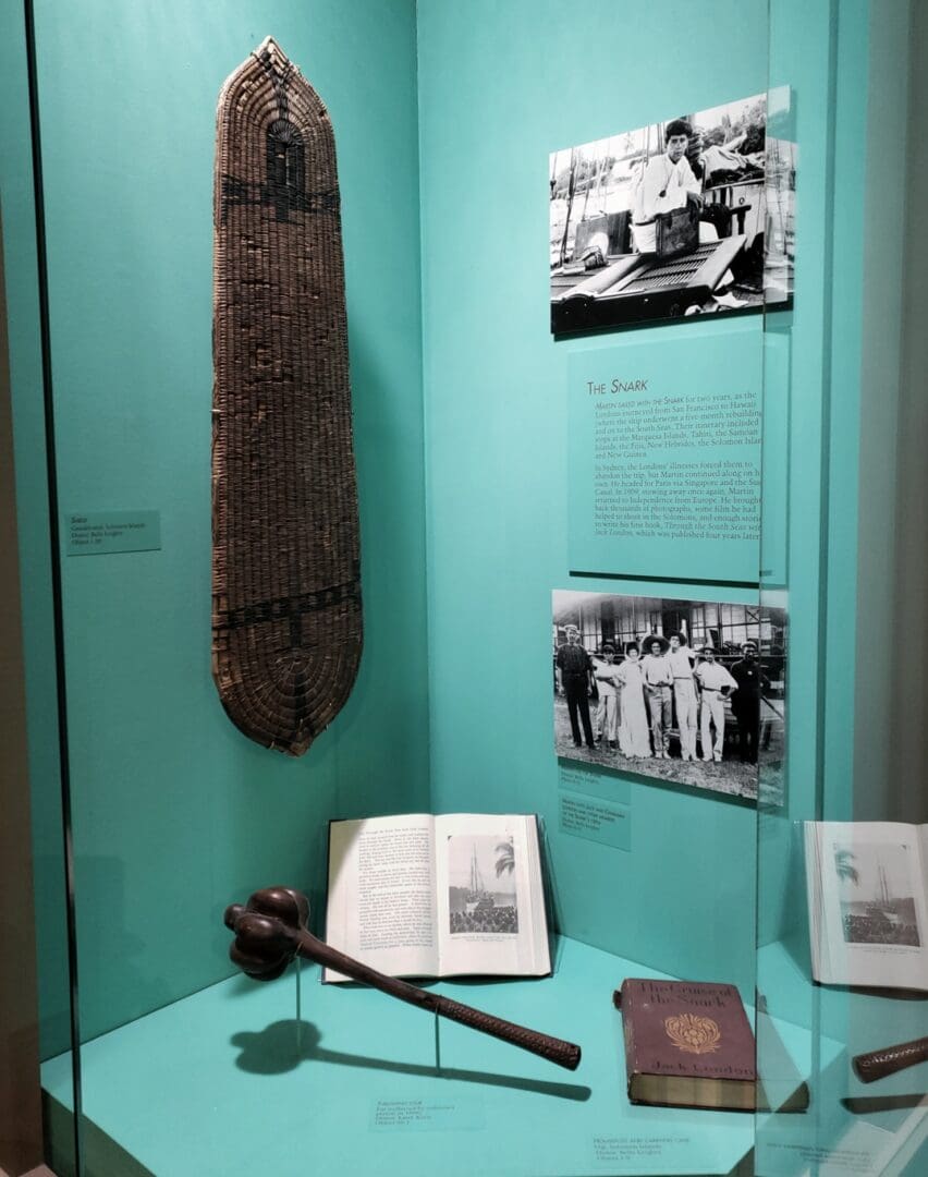 Johnson Gallery Guide - Martin and Osa Johnson Safari Museum