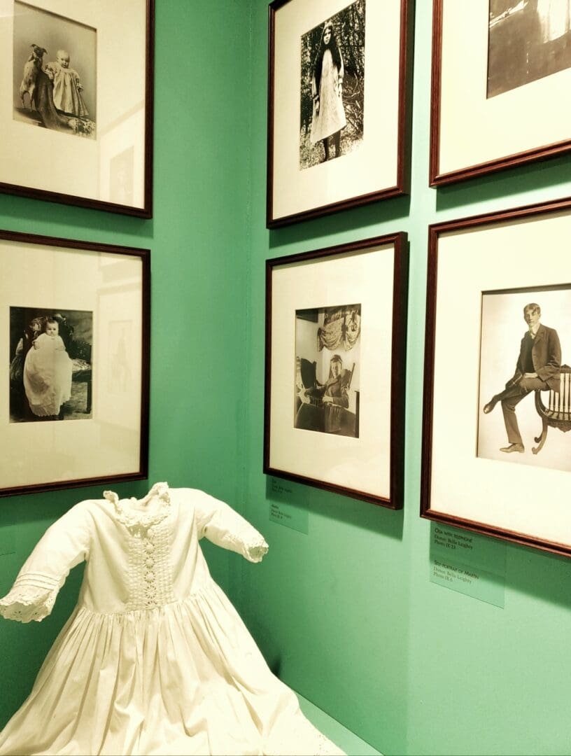 Johnson Gallery Guide - Martin and Osa Johnson Safari Museum